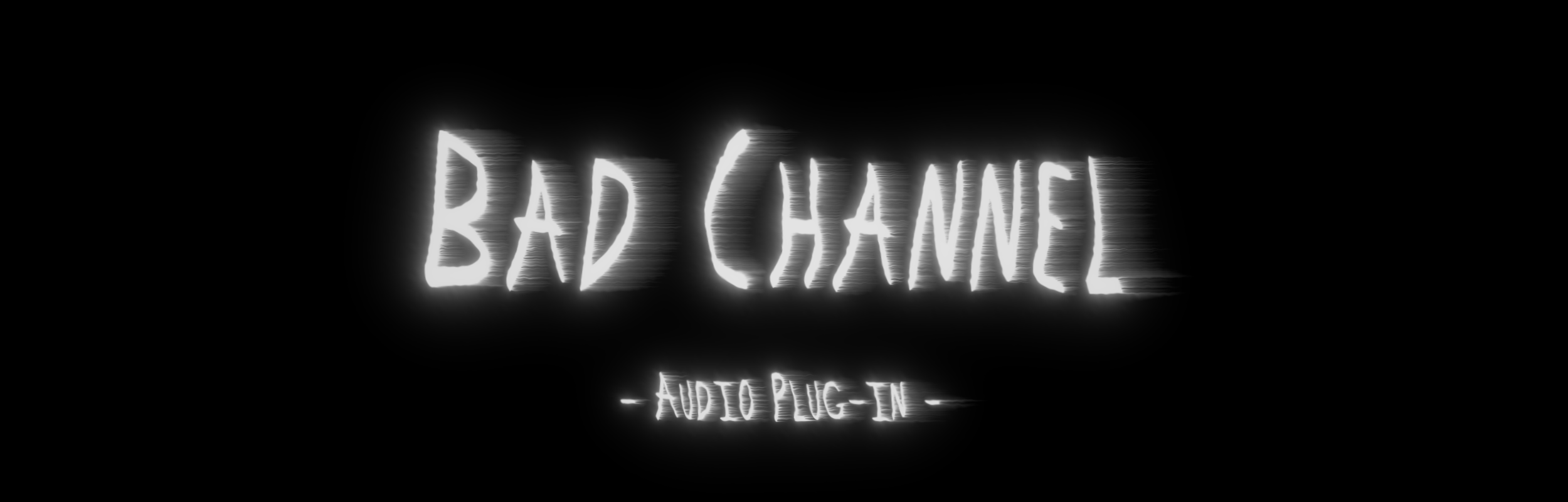 BAD CHANNEL - DOG MAGIC